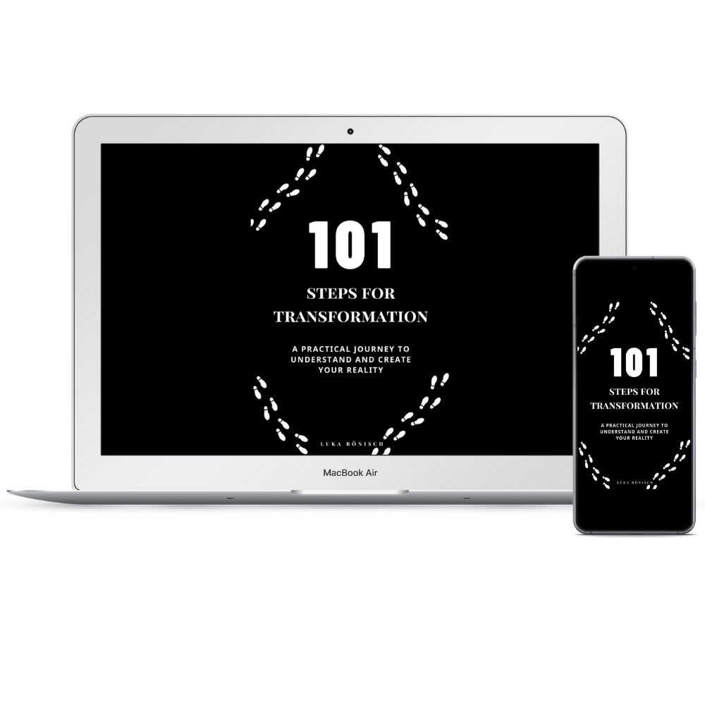 101 Steps For Transformation - Mindfulled | Empty Your Mind