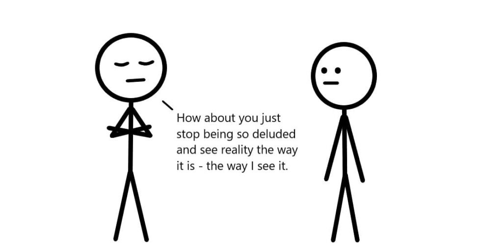 How To Really Face Reality – An Unconventional Guide | Mindfulled